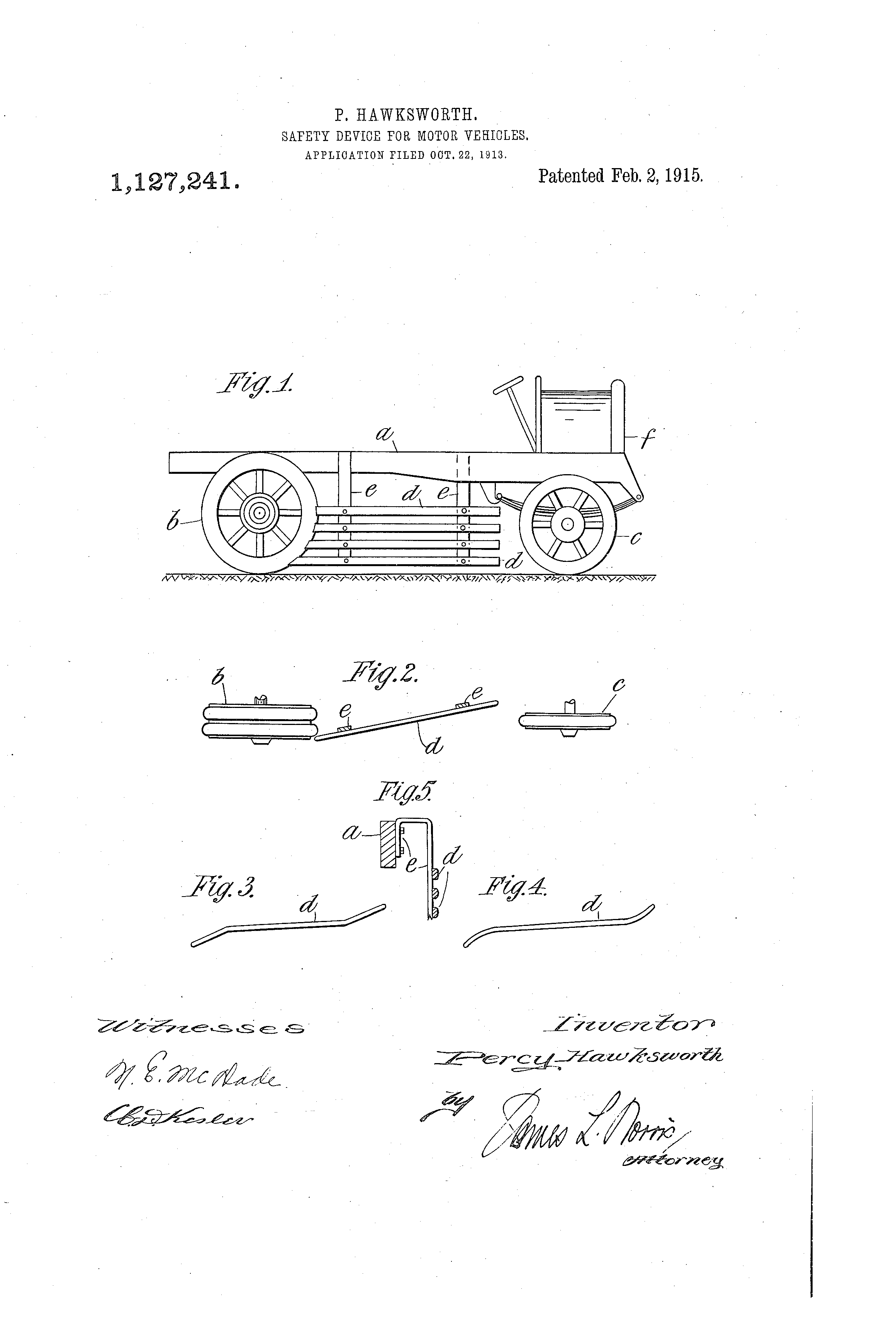 Truck Underride Studies, Reports, & Patents | AnnaLeah & Mary